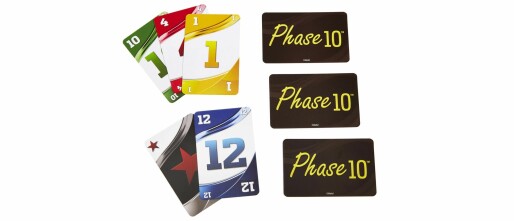 Phase 10 spelregels