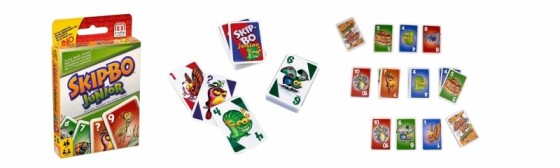 Skip Bo; het leukste kaartspel op aarde