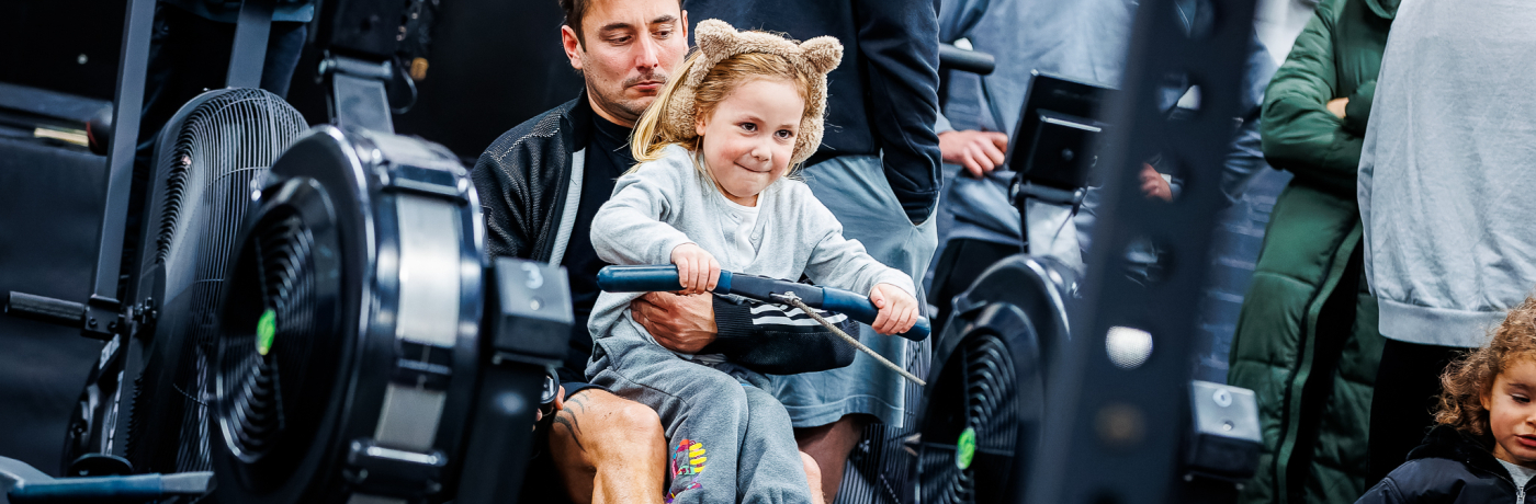 HYROX Amsterdam 2026, alles wat je moet weten over dit event