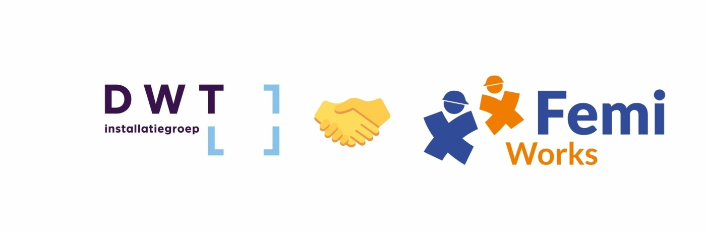 De duurzame samenwerking tussen DWT Groep en Femi Works