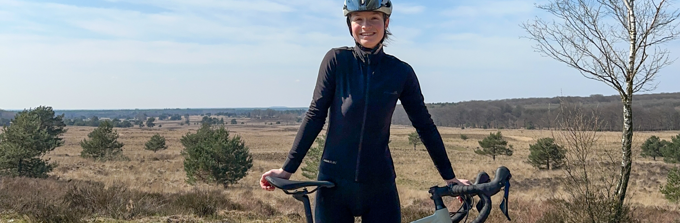 Zo durf jij steeds makkelijker uitdagingen op de fiets aan te gaan