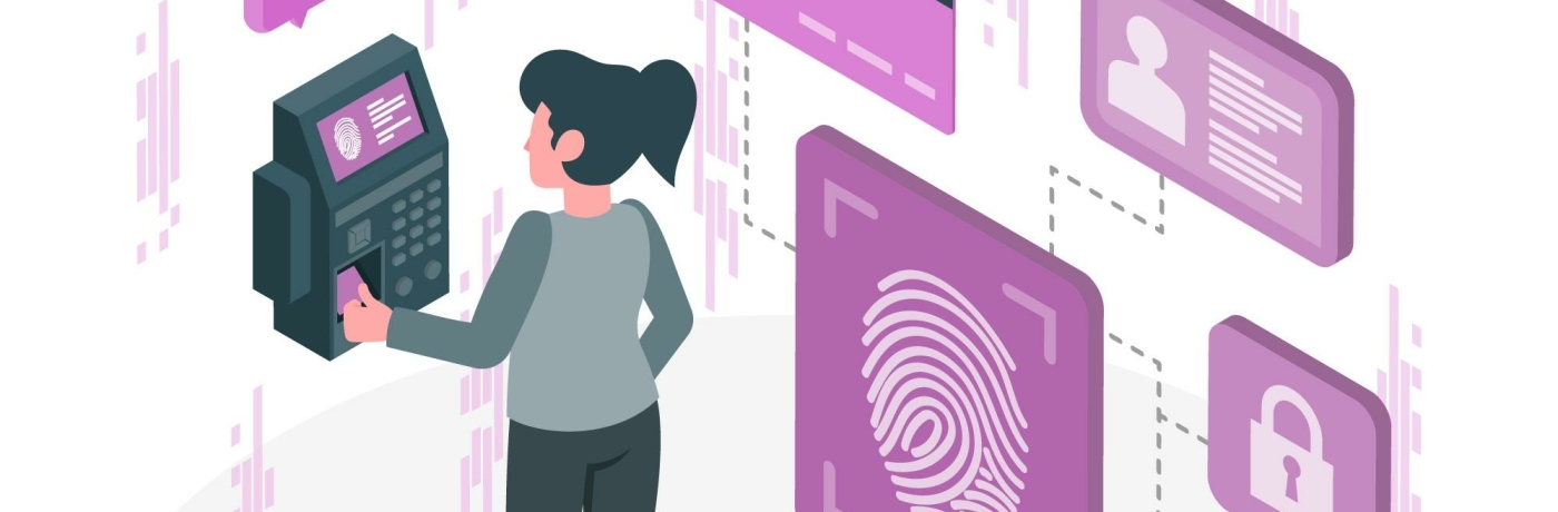 Fingerprints vs. biometric data for Visas and passports