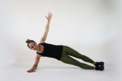6x plank variaties om je workout een boost te geven