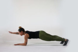 6x plank variaties om je workout een boost te geven
