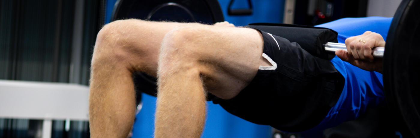 Verrekte spier - FitGrid