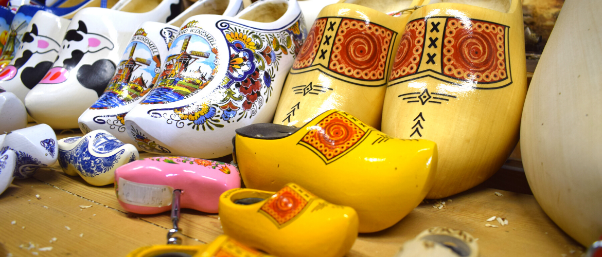 The clog blog: Why Dutch people were wearing clogs and some still do.