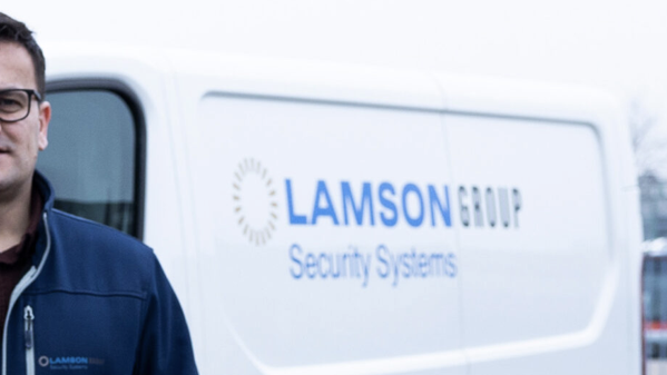 Vacature: Accountmanager Security Lamson