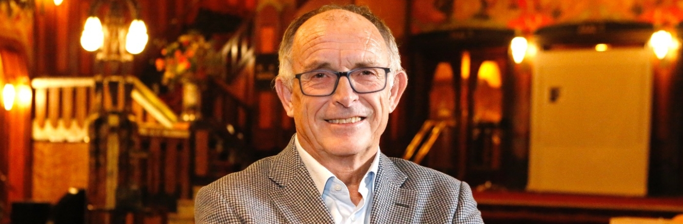 Arthur de Groot stopt als voorzitter
