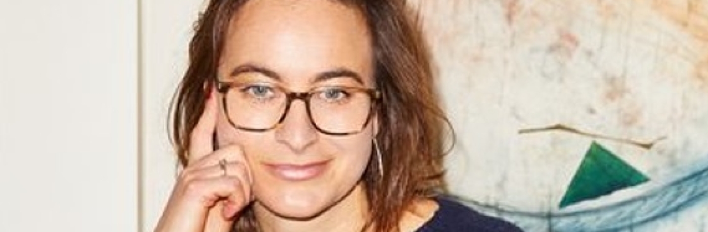 nieuwe Voorzitter Programmaraad FFF: Laila Frank