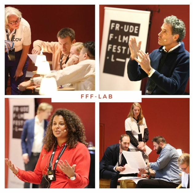 FFF Lab-sessie