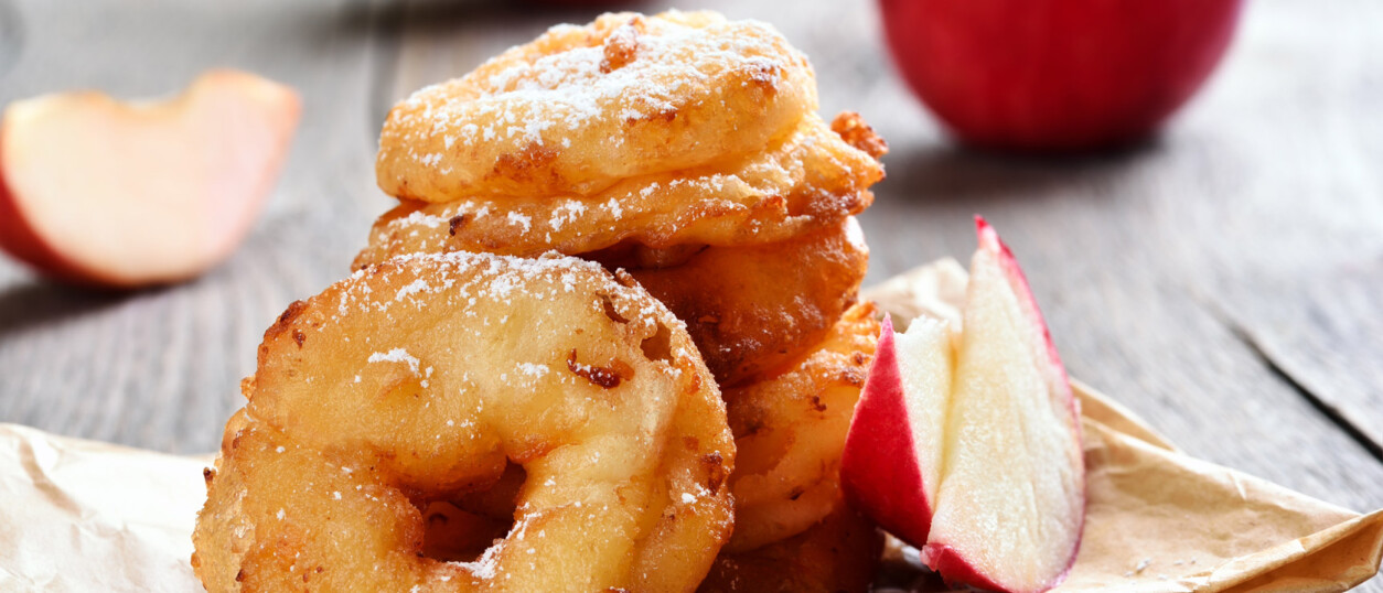 Appelbeignets Recept | Spaanse dessertrecepten