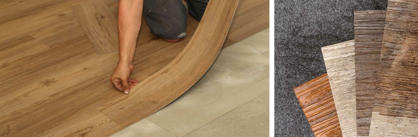 Alles over PVC-vloeren: Voordelen, Types en Kooptips - Geregeld24