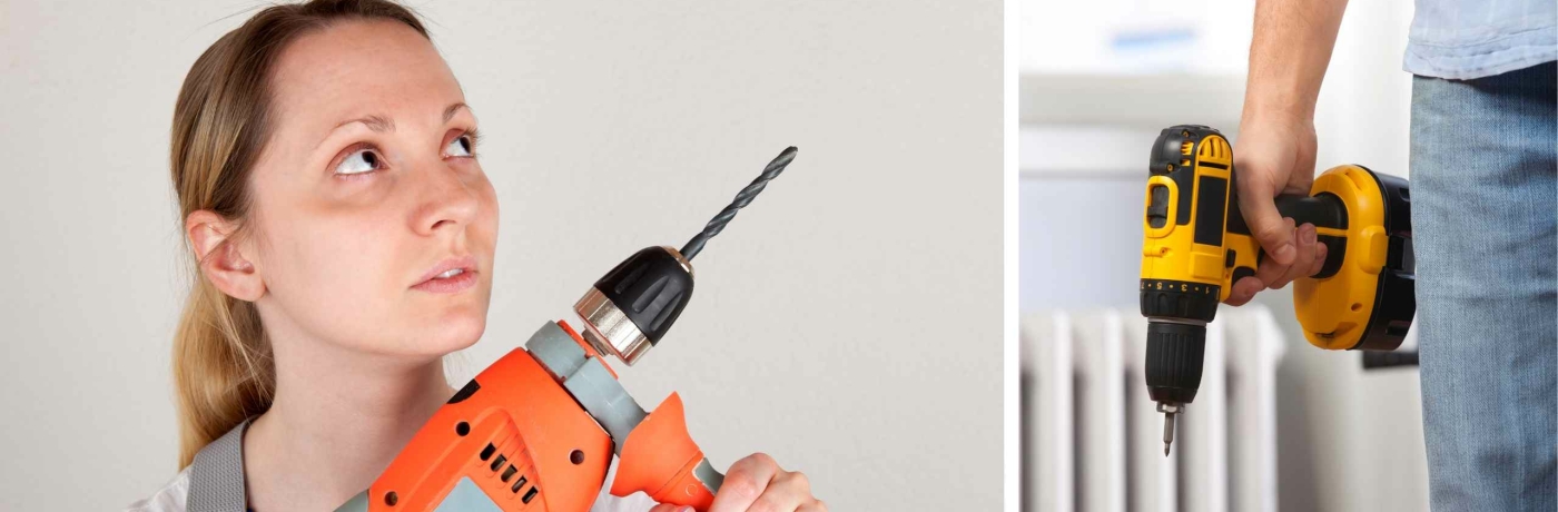 Boormachine kopen: De verschillende typen boormachines uitgelegd ...