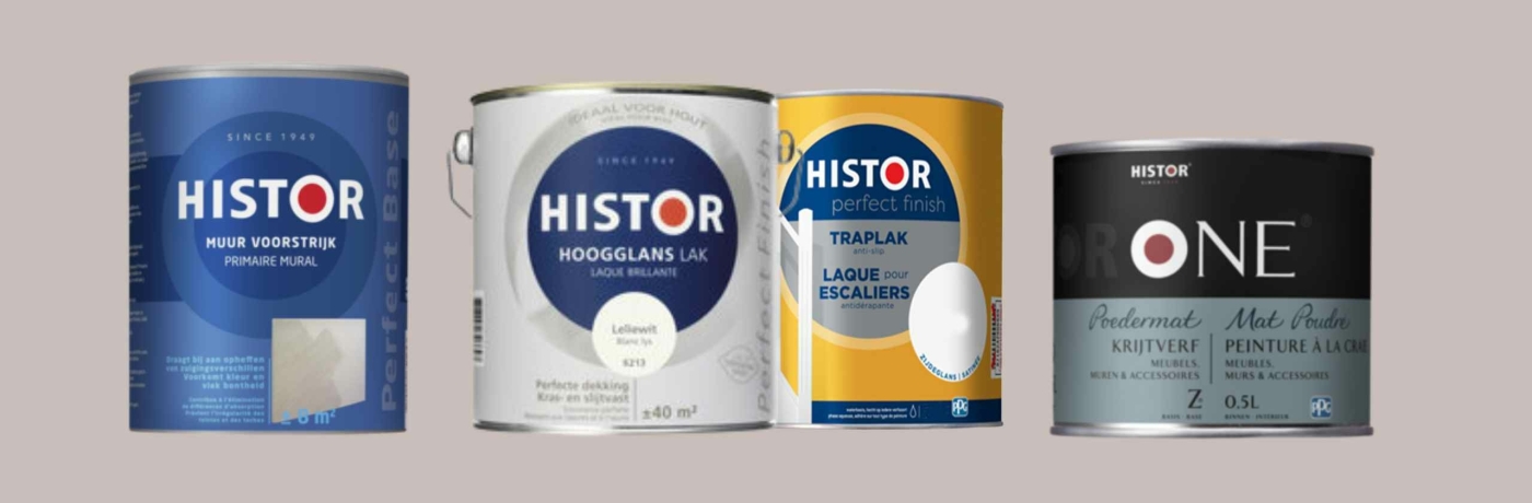 Histor - Geregeld23