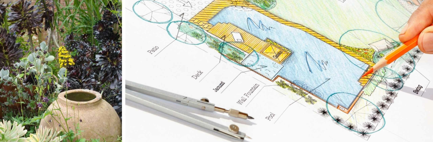 Tuin ontwerpen: Tips en adviezen voor een creatief proces - Geregeld24