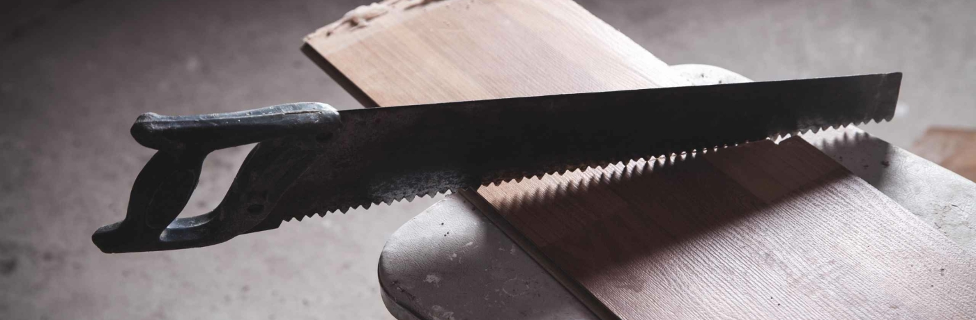 Welk soort handzagen zijn er en welke moet ik kiezen? - Geregeld24