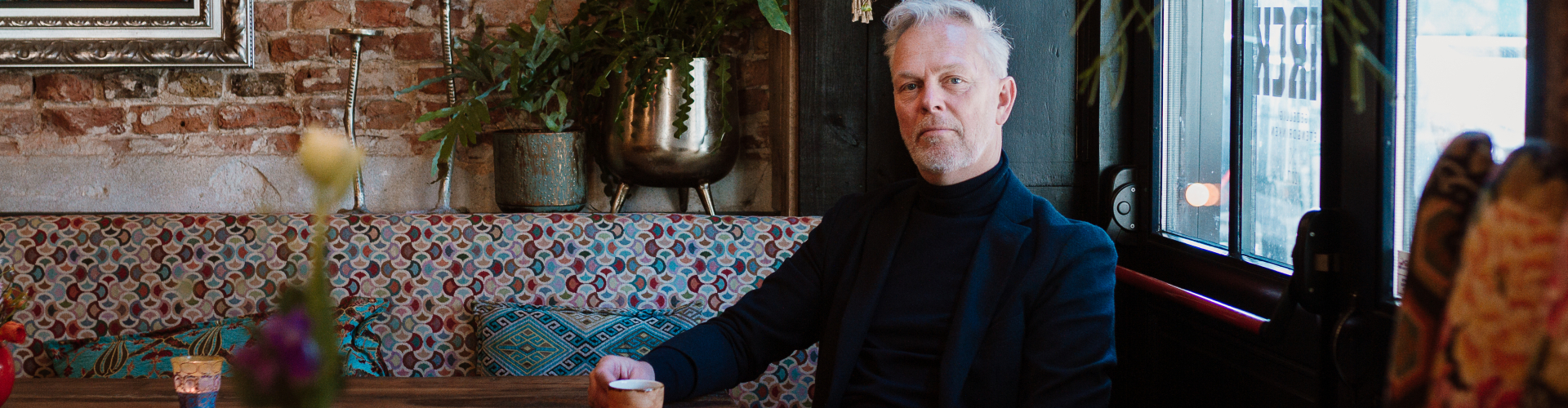 Gerlof Bokma, systeemtherapie en coaching voor leiders.