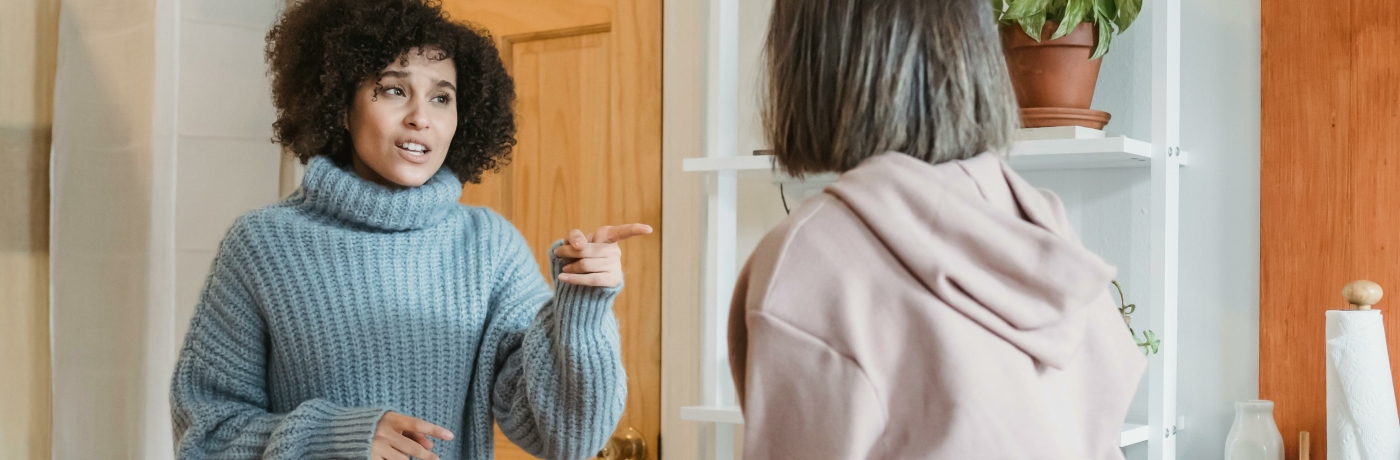 Snel Geïrriteerd? Voorkom dat je Emmer Overloopt