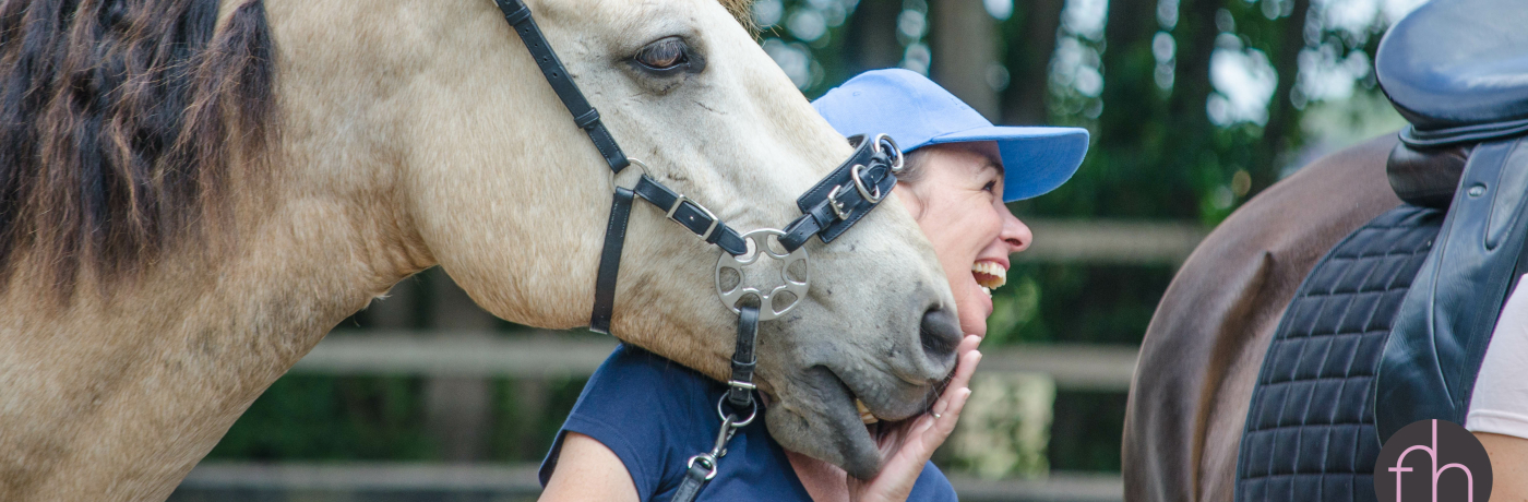 Does My Horse Like Me? Understanding Equine Behavior and Building a ...