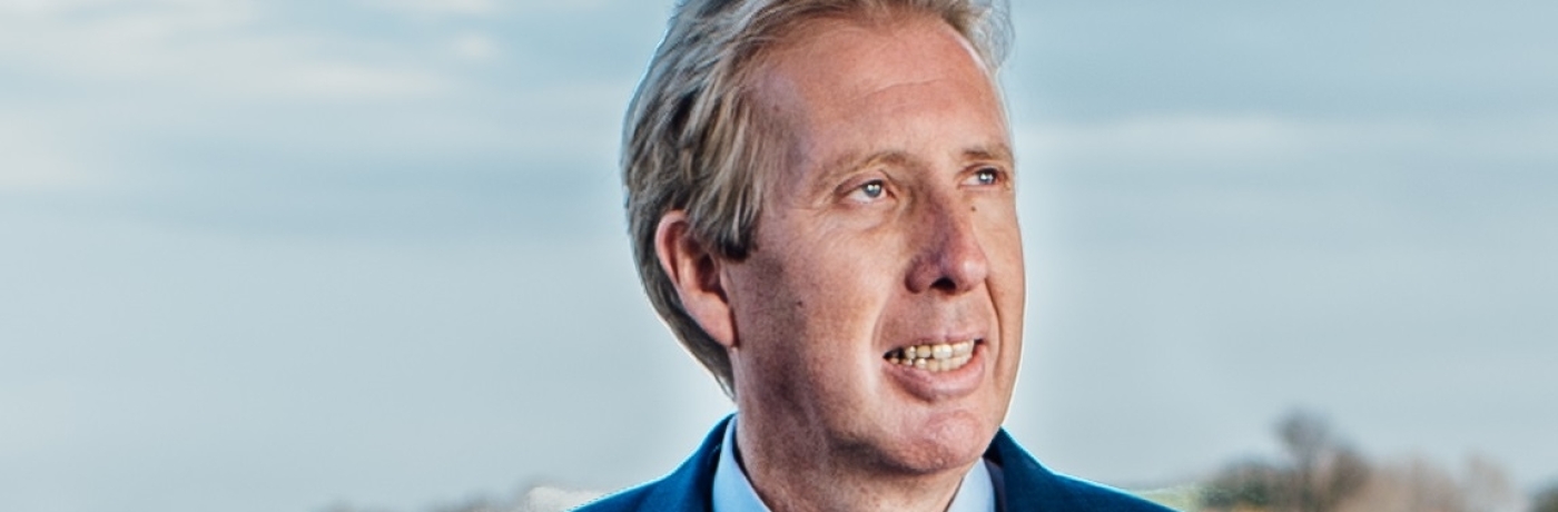 Prof. Dr. Jan Rotmans: “De zorg zou integraal onderdeel moeten zijn van ...