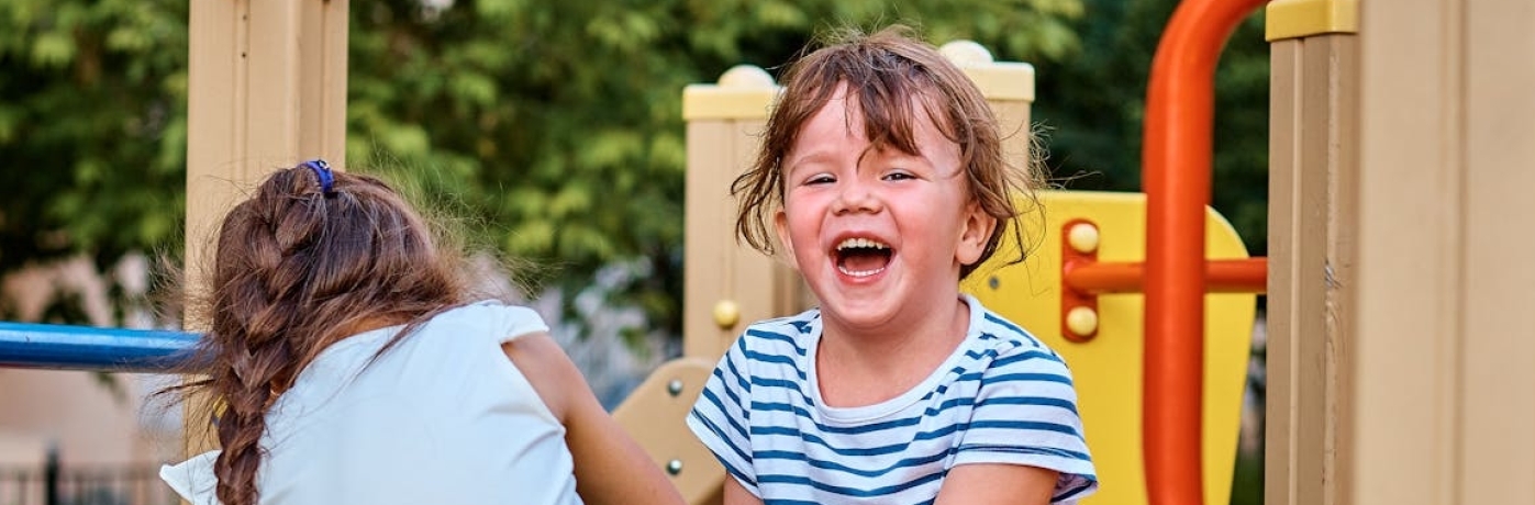 Spellen om buiten te spelen met kinderen, alleen of samen