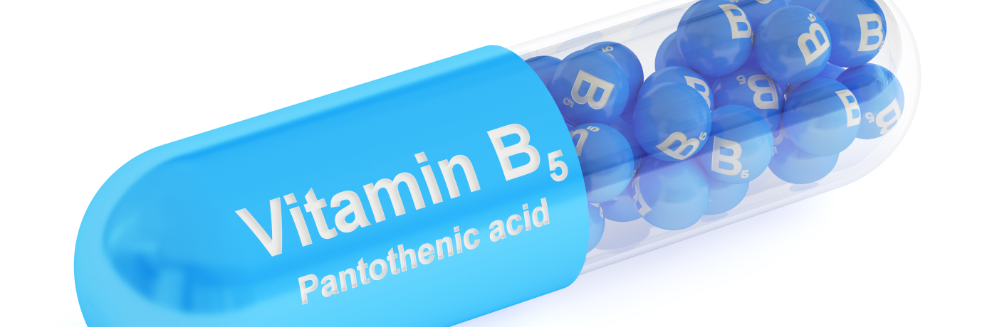 Vitamine B5 - Pantotheenzuur