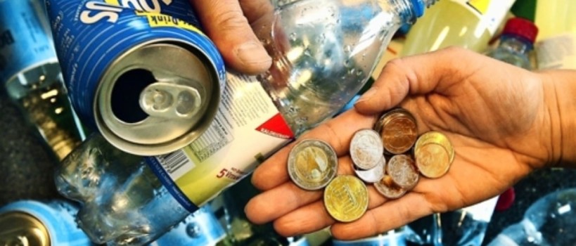 Statiegeld op flesjes en blikjes. Wat is statiegeld? En wat zijn de regels?