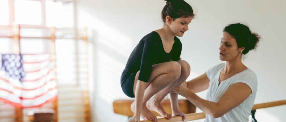 Pullover, how can you teach one to a gymnast with different drills?