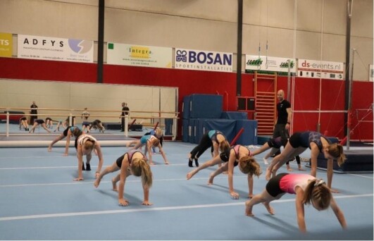 Effective coaching & mentoring as a gymnastics coach