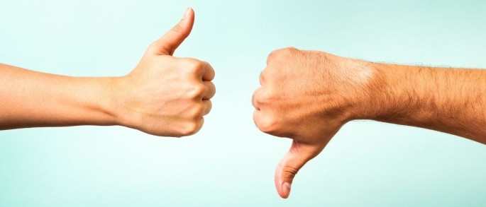 Wat zegt je duim over jou? | De Handcoach