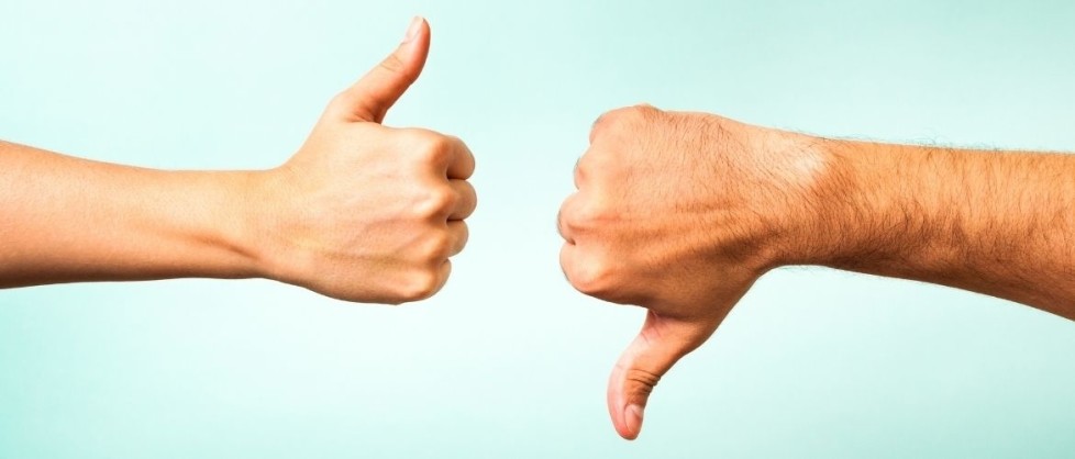 Wat zegt je duim over jou? | De Handcoach