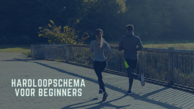 Hardloopschema voor beginners - Download Gratis