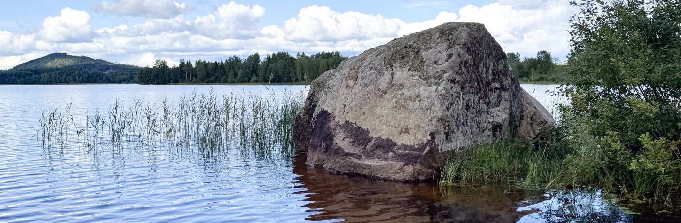 Over Sami en heilige rotsen 🌿