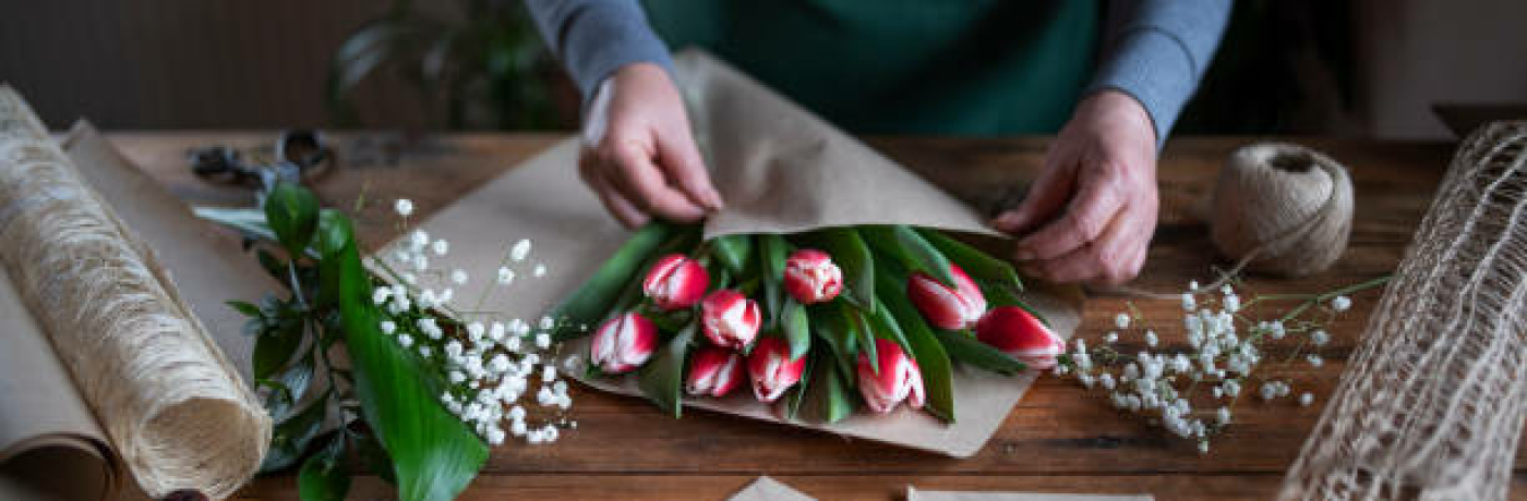 Kunst Tulpen Boeket Maken - 10 Stappen | HillarysHome