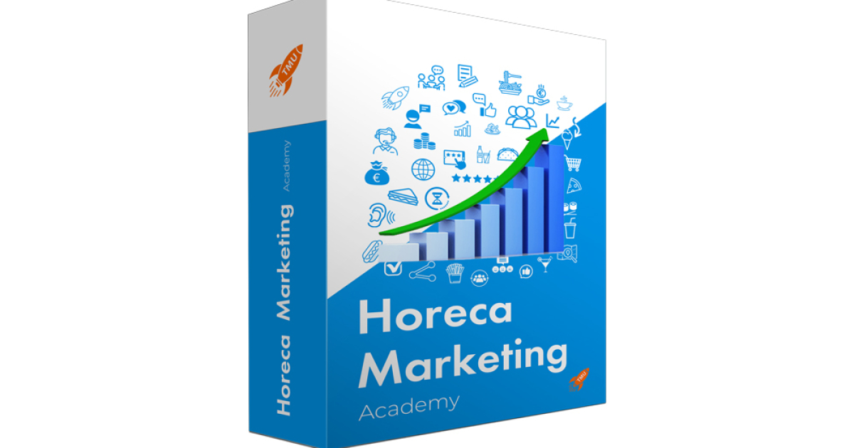 Over Horeca Marketing Upgrade. Bouw aan een sterke marketing strategie