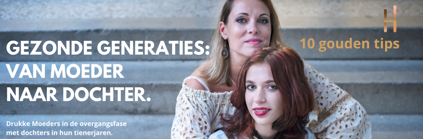 Gezonde Generaties: Van Moeder naar Dochter