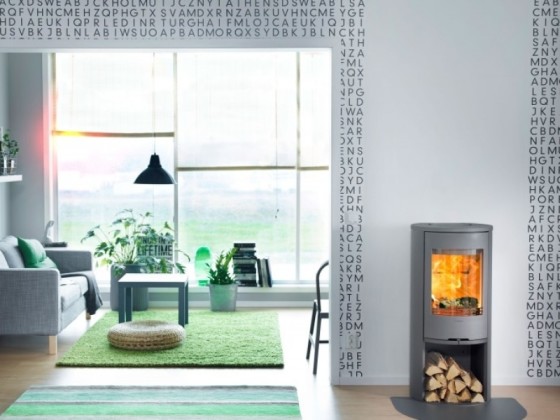 Contura 500 serie houtkachels