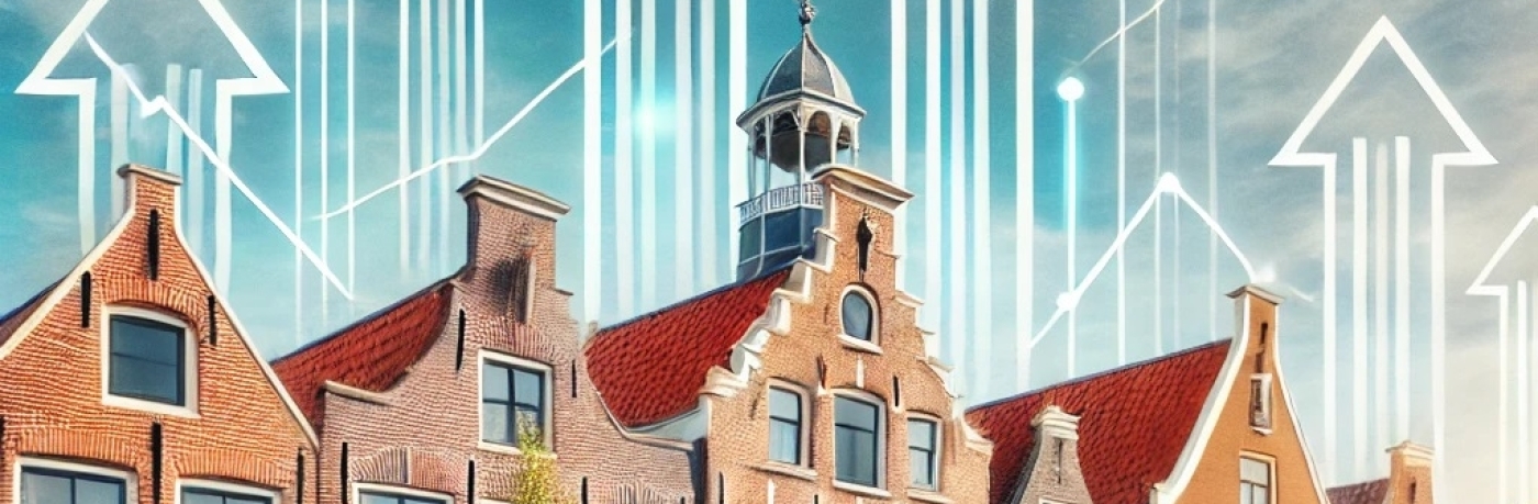 Wat doen de huizenprijzen in 2025? Dit kun je verwachten