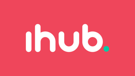 Nieuw jasje voor iHUB