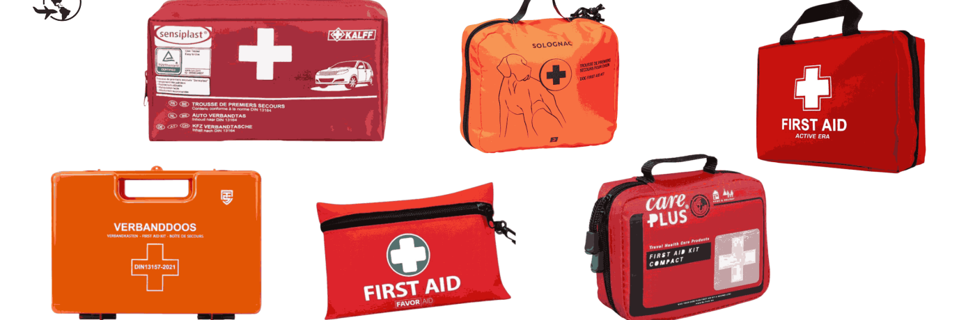 De beste EHBO kit voor elke situatie: veilig en compleet voorbereid