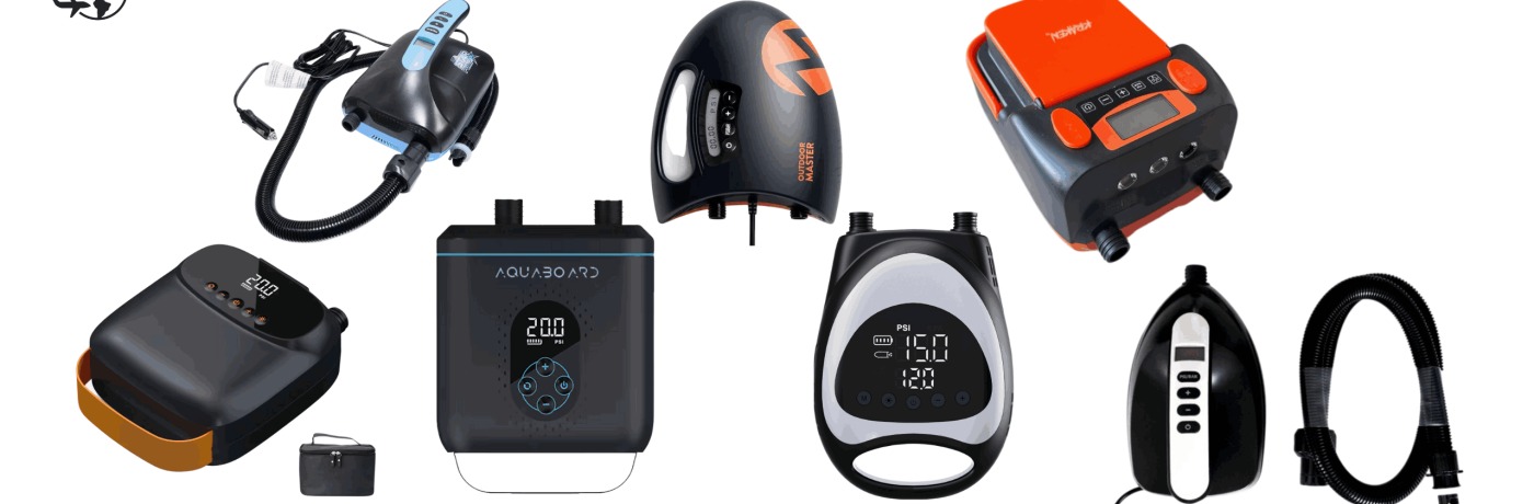 De beste elektrische sup pomp voor een zorgeloos avontuur op het water