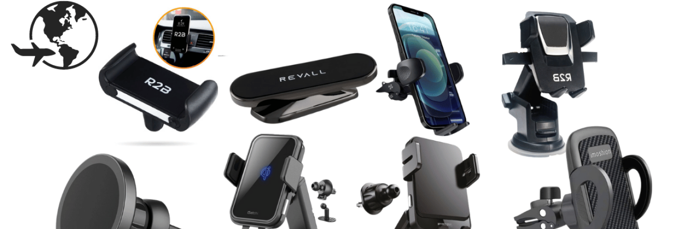 Beste telefoonhouder auto (top 8) | Ik-ga-op-reis-en-ik-neem-mee.nl
