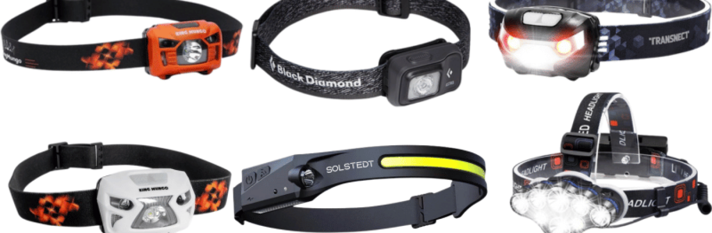 Beste hoofdlamp van 2025 | Top 5 beste hoofdlampen