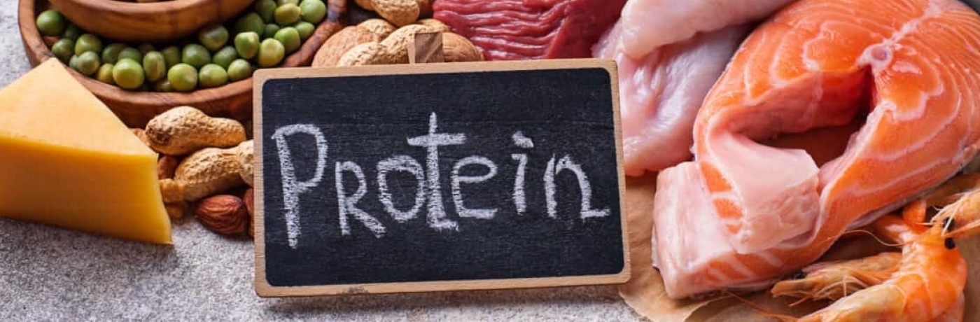 Proteïne: Wat is het en waarom moet je het eten?