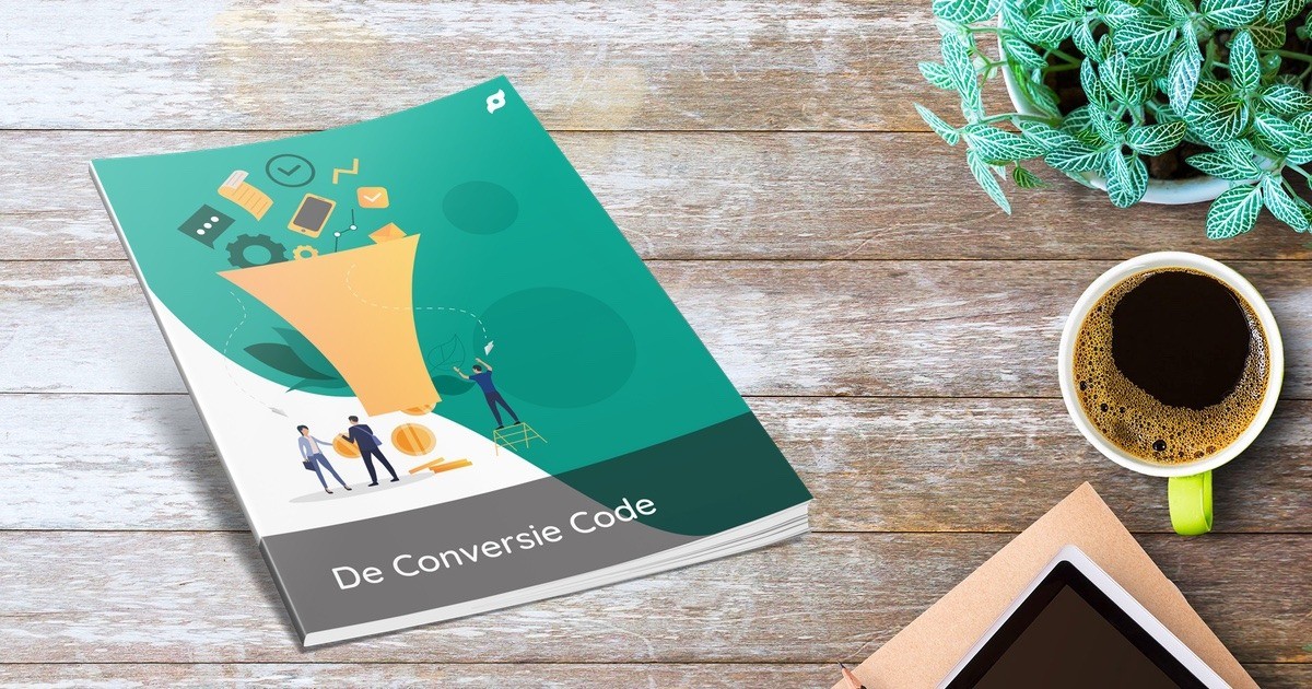 Conversie optimalisatie e-book