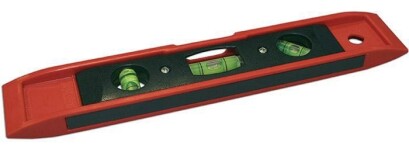 Waterpas; dé tool om alles recht te zetten