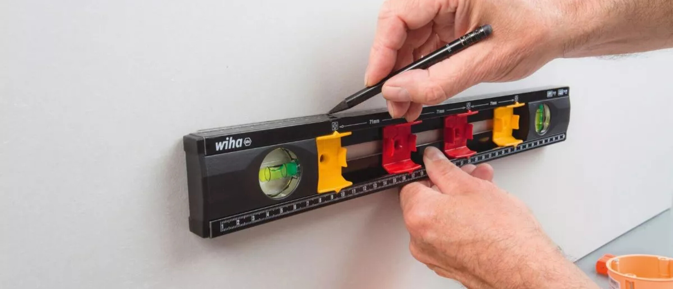 Waterpas; dé tool om alles recht te zetten