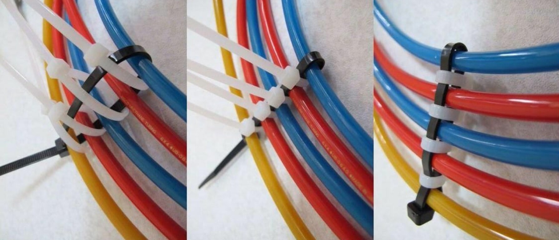 Tyraps | Wanneer welke kabelbinders? + TIPS!