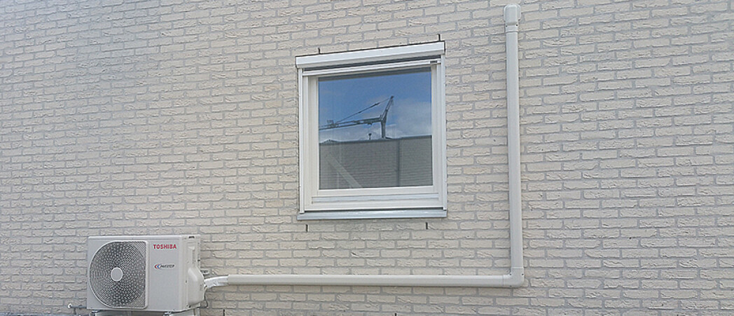 Airco leidingen wegwerken als een pro: volg tips!