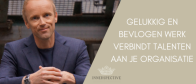Vitaliteit van je medewerkers effectief verbeter je effectief door deze ...